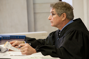 Judge Grills Dr. Wang | New Haven Independent