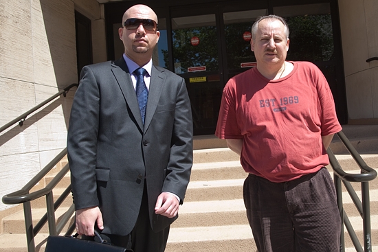 Alleged Art Thief’s Accomplice Will Stand Trial | New Haven Independent