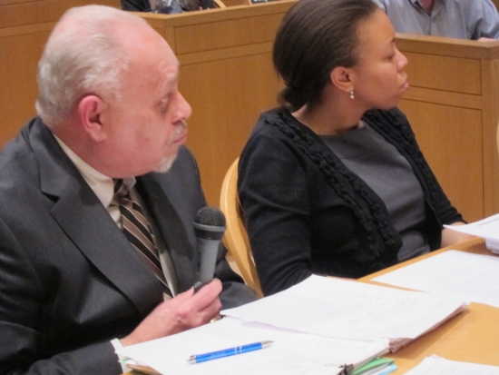 City Grilled On Bathroom Rehab | New Haven Independent