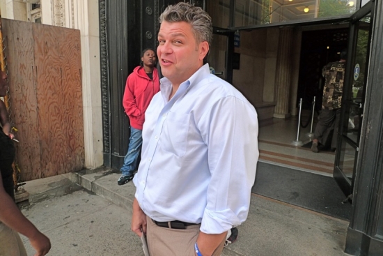 Cop Crash Turns Out Not So “Minor” | New Haven Independent