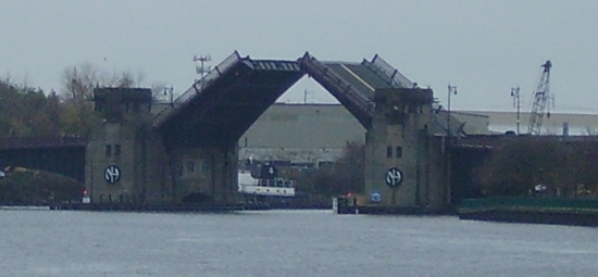 Ferry Street Bridge Closed | New Haven Independent