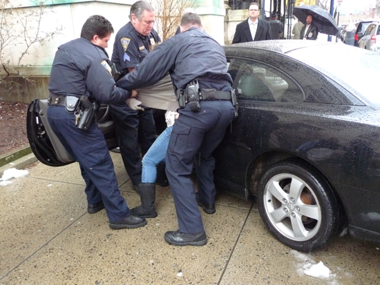 “Yale? Or Jail?” | New Haven Independent