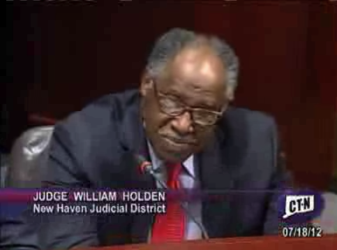 Judge Faces Sanctions | New Haven Independent