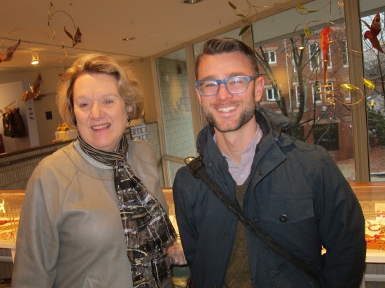 CAW’s Builder Moves On | New Haven Independent