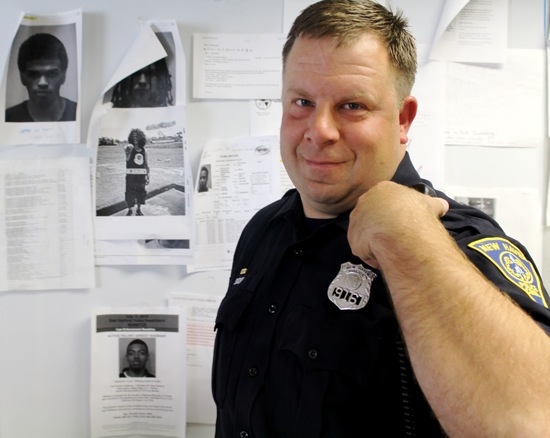 For Chapel Havener, Suchy Goes Extra Mile | New Haven Independent