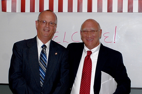 It’s Mark & Jack vs. Jamie & Joe | New Haven Independent