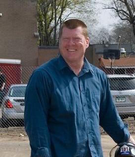 New Haven Independent | Deputy Fire Chief Ron Mullen Escapes Injury…