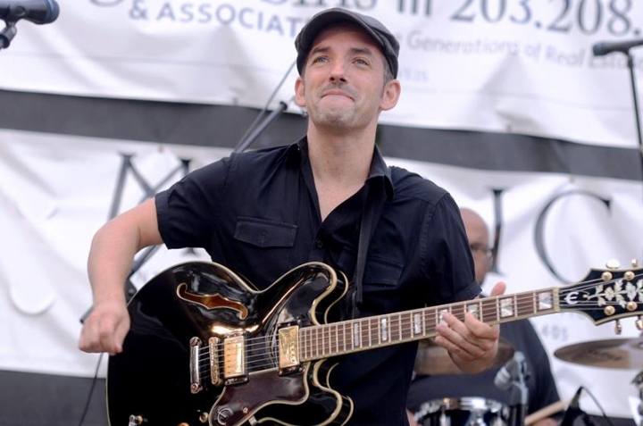 Onto the Next Jazz Season; But First, Matt Marshak | New Haven Independent