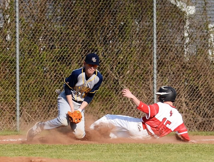 New Haven Independent | Hornets Baseball Team Beats Yellow Jackets