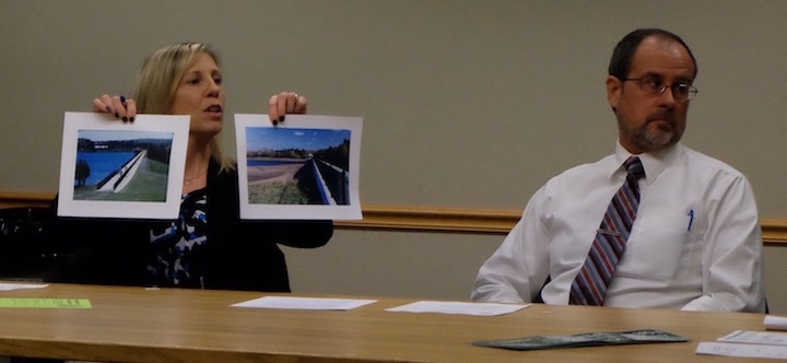 Authority’s Plea: Shorten Those Showers | New Haven Independent