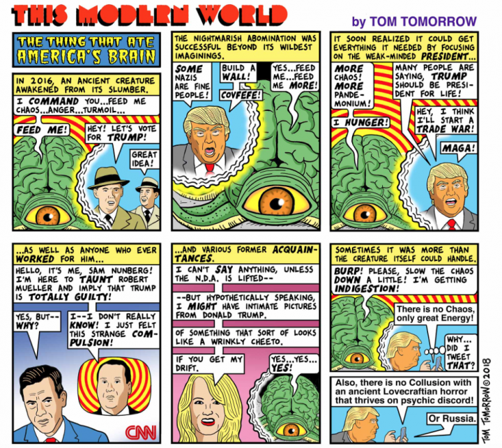 This Modern World | New Haven Independent