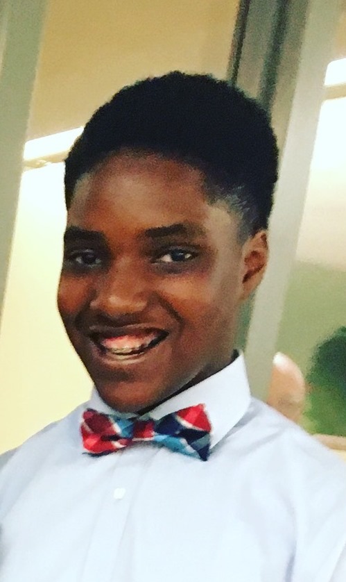 Benjamin A. Brown, 16 | New Haven Independent