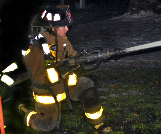 Firefighters Await New HQ | New Haven Independent